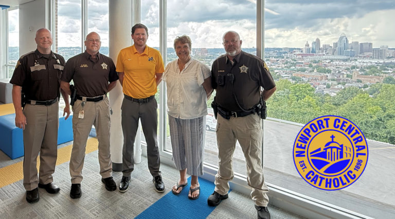 SRO - Mike Jansen - Campbell County Sheriff's Office