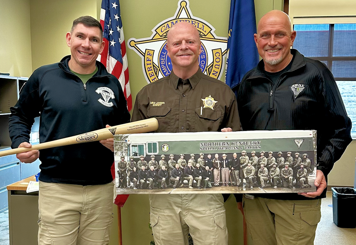 SWAT 2026 Banner - Mike Jansen - Campbell County Sheriff's Office