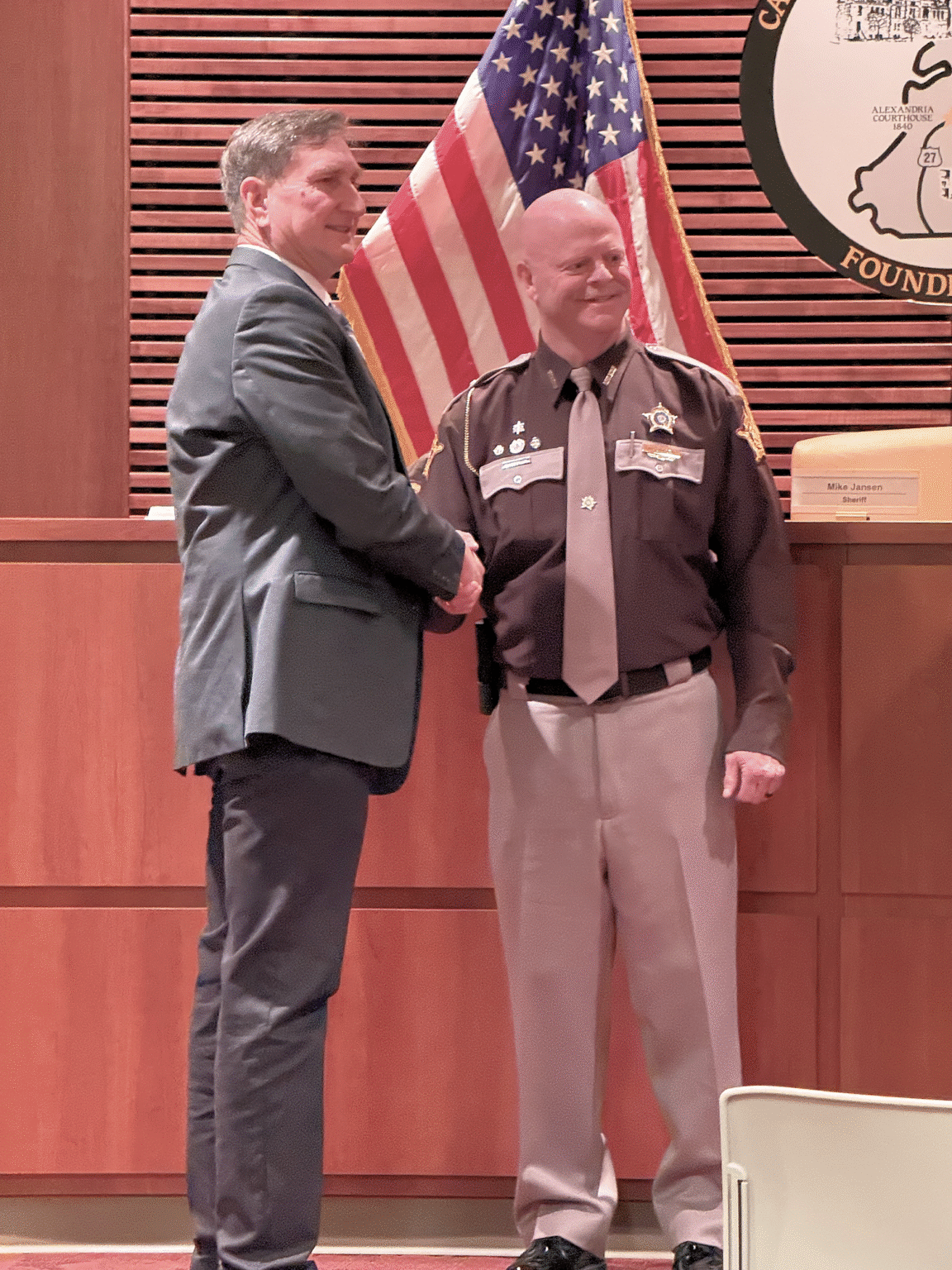 SWAT - Mike Jansen - Campbell County Sheriff's Office